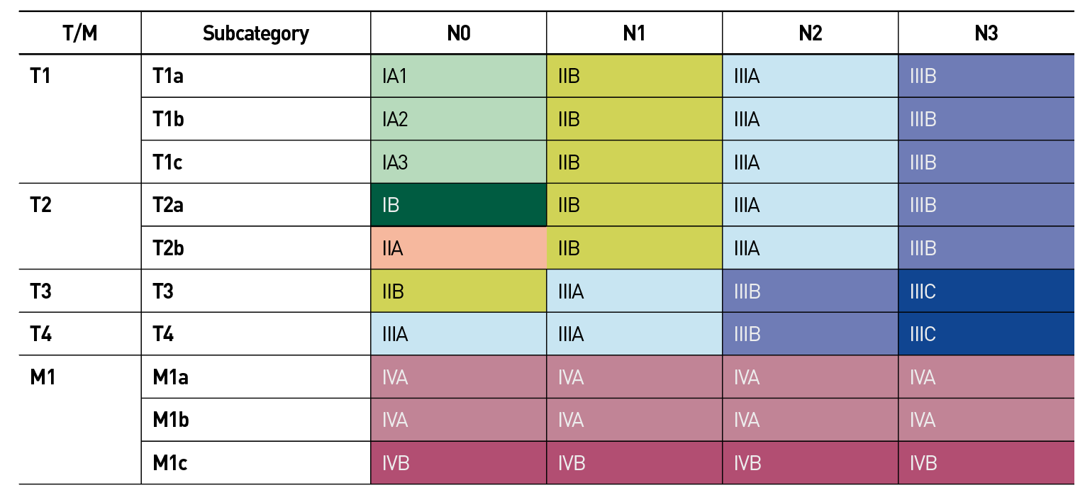 폐암: 진단 - Metamedic