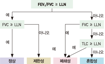 폐기능검사 - Metamedic