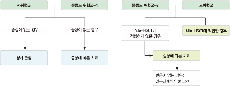 만성골수증식질환: 골수섬유증 - Metamedic
